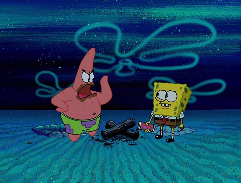 "You stole my candy bar!" | Fandom