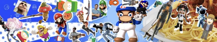 SMG4 banner but the most liked comment alters it 10! | Fandom