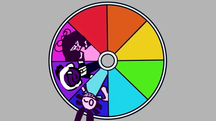 Which fnf character should I draw 4th? (Cyan ones) | Fandom