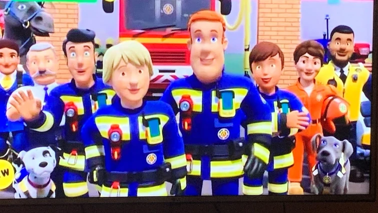 Edit episodes 4 snap and spot fireman Sam series 14 | Fandom