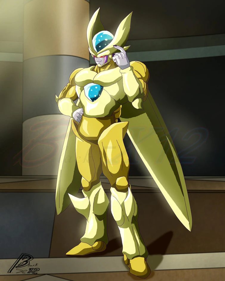 Golden cell | Fandom