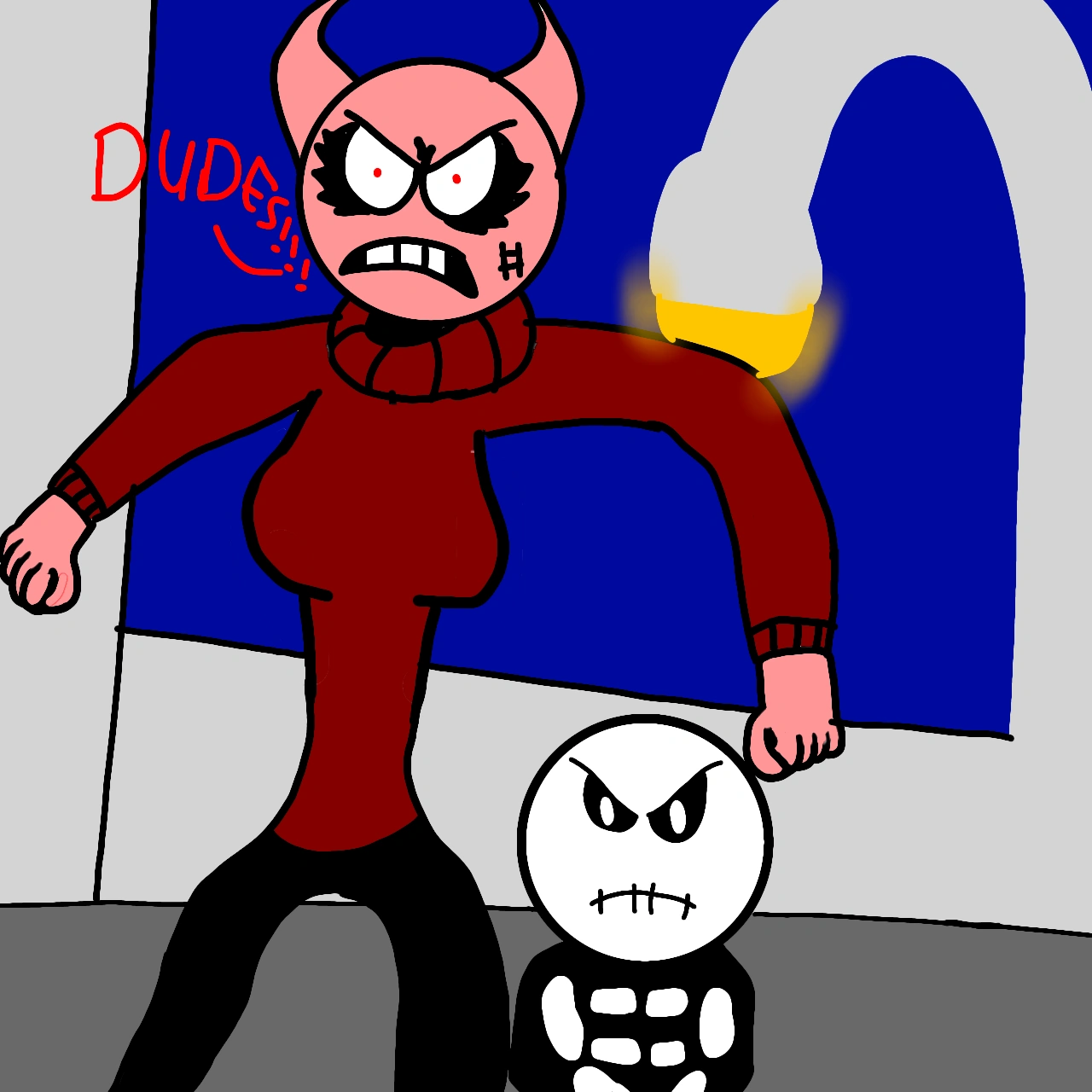 Shelly-DUDES!!! | Fandom