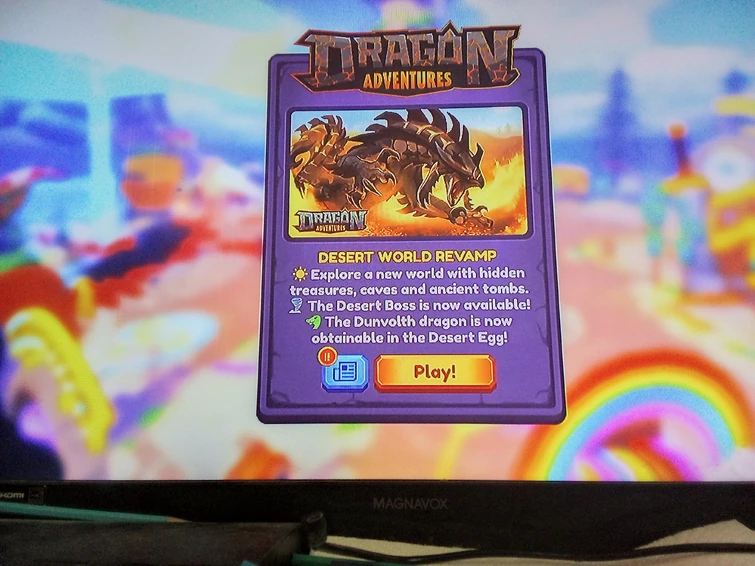 The Desert Update Has Arrived!! | Fandom