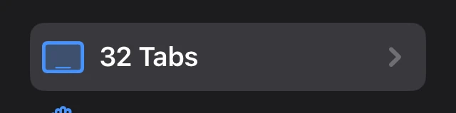 32 tabs is crazy | Fandom