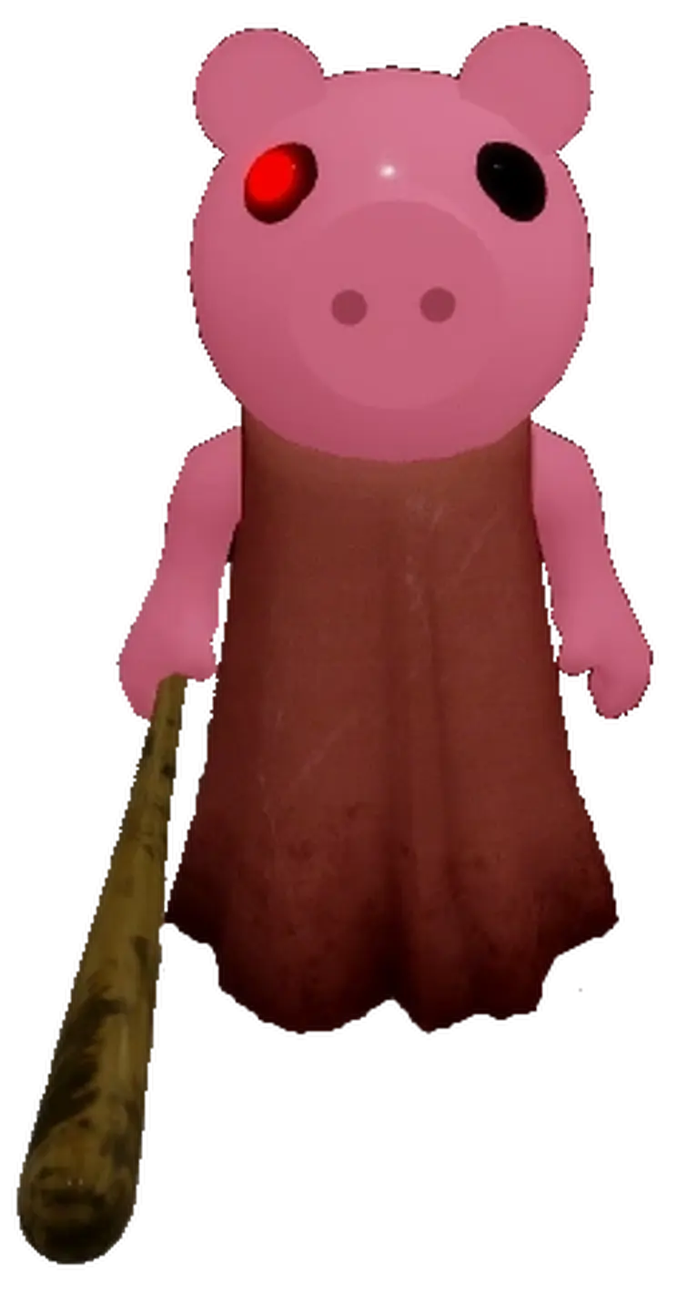 Renders That I Made Myself Part 2: Piggy/Penny (Remake). | Fandom