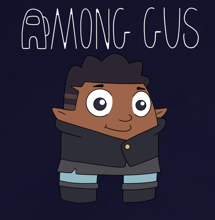 Amon-Gus | Fandom