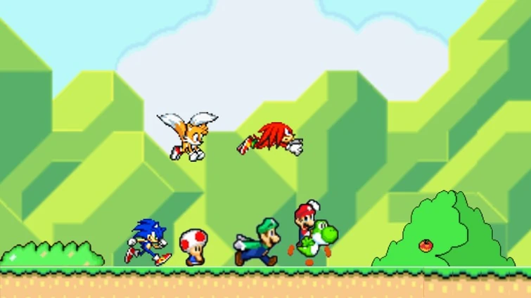 Discuss Everything About Mario Wiki | Fandom