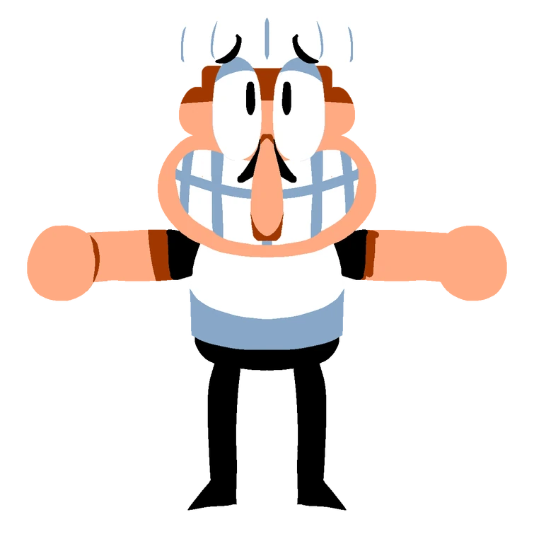 Pizza Tower Roleplay Ultimate: Peppino Model Base | Fandom