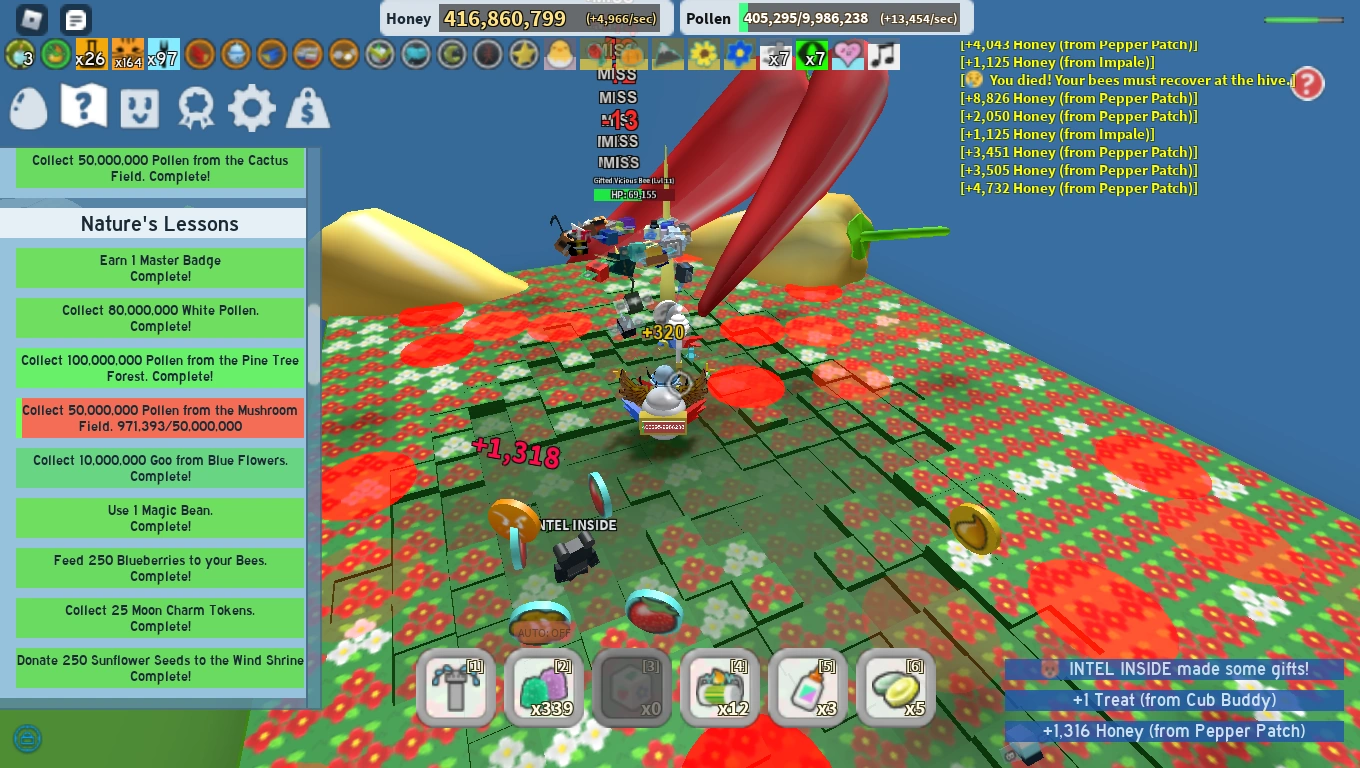 Discuss Everything About Bee Swarm Simulator Wiki | Fandom
