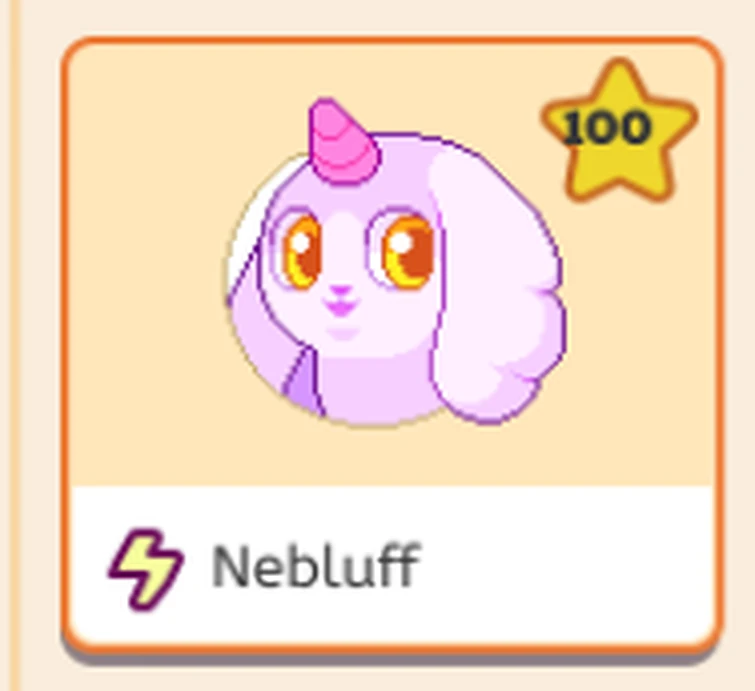Didn't Nebluff have an updated icon? | Fandom