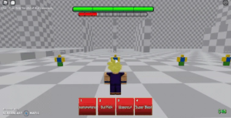 SSJ Gohan (some rework) | Fandom