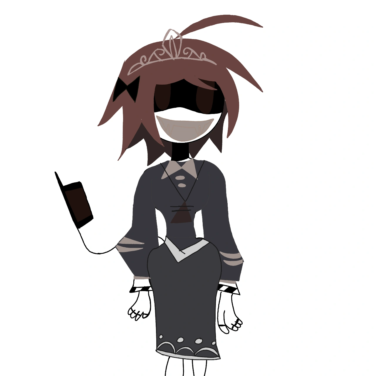 Here is Alice as a Murder drone | Fandom