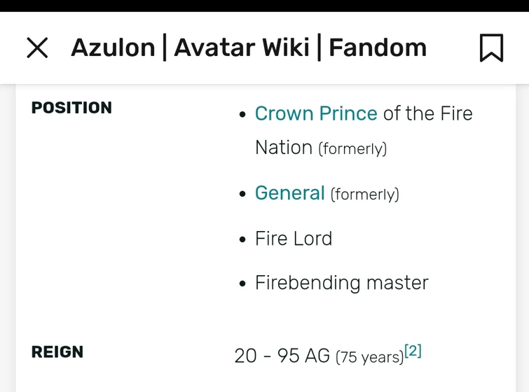 Discuss Everything About Avatar Wiki | Fandom