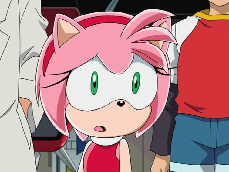 sometime it feels like i'm the only person in the world who likes Amy ...