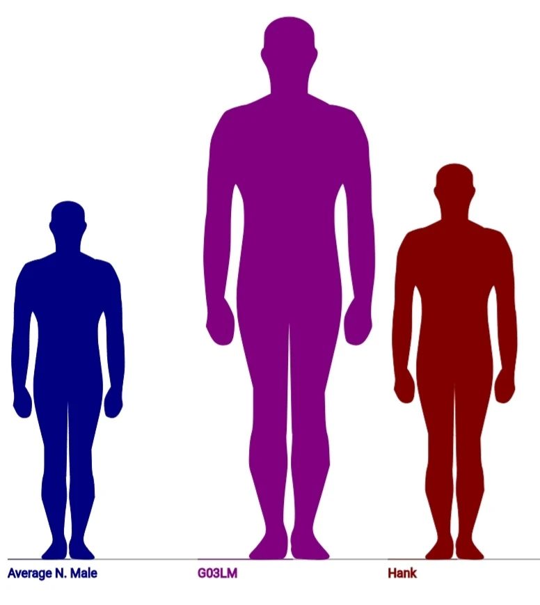 G03LM height | Fandom