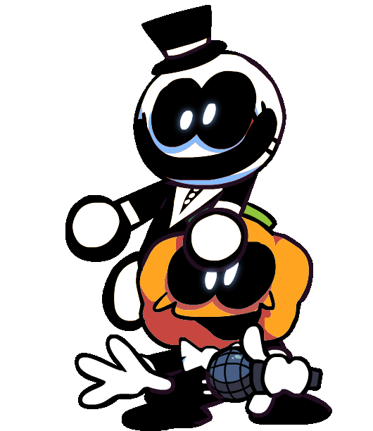 B sides skid and pump but with their original colors | Fandom