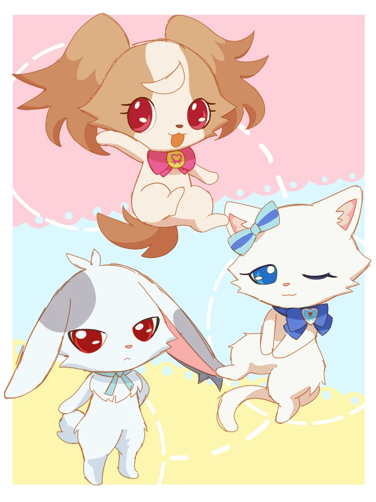 i’m having a Jewelpet phrase (again) | Fandom