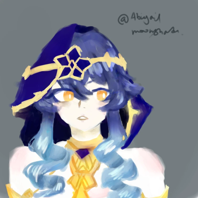 layla + new artstyle | Fandom