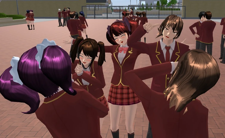 Discuss Everything About SAKURA School Simulator Wiki | Fandom
