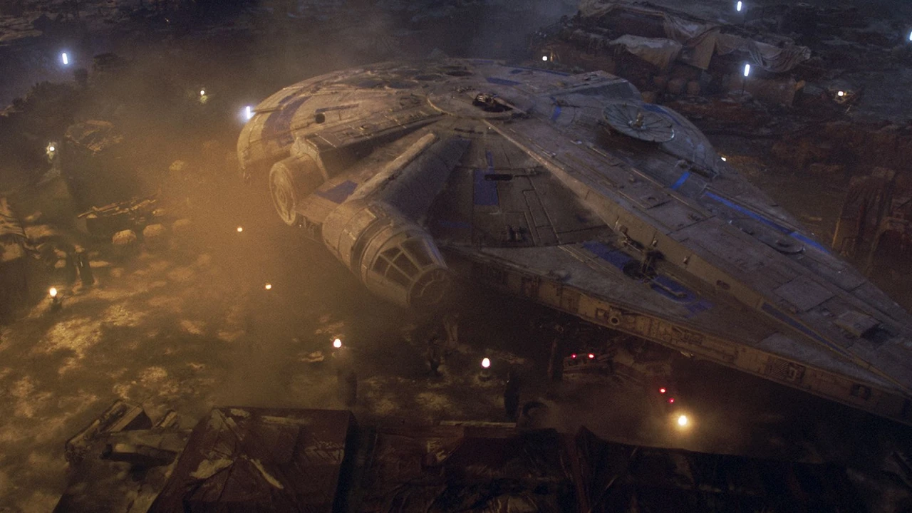 The Kessel Run and Other Great Piloting Moments in Star Wars History ...