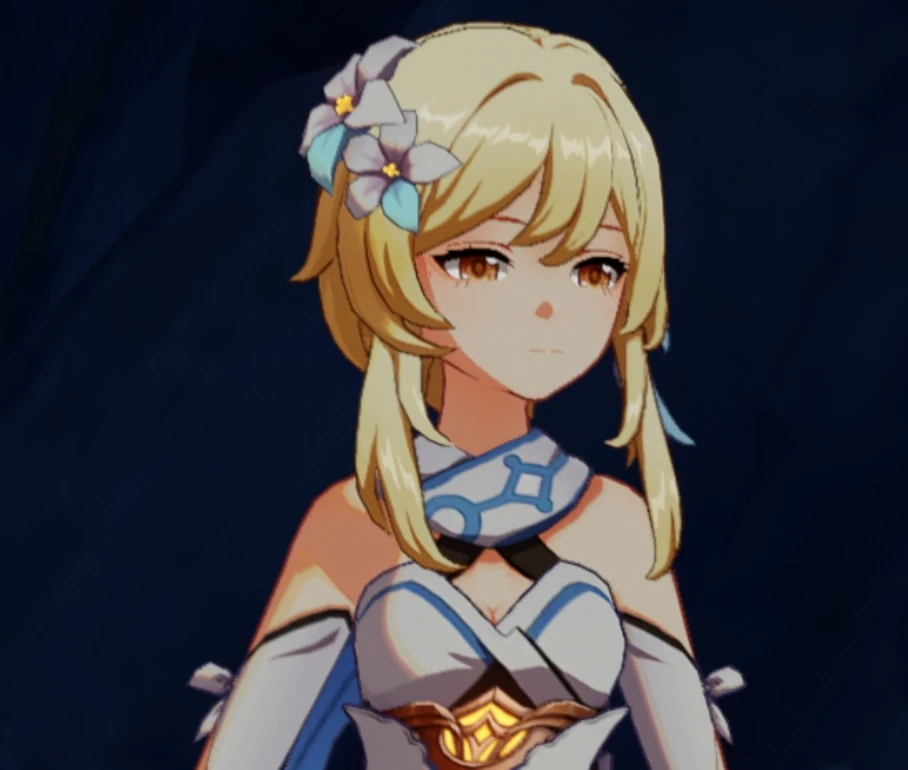 Lumine expressions | Fandom