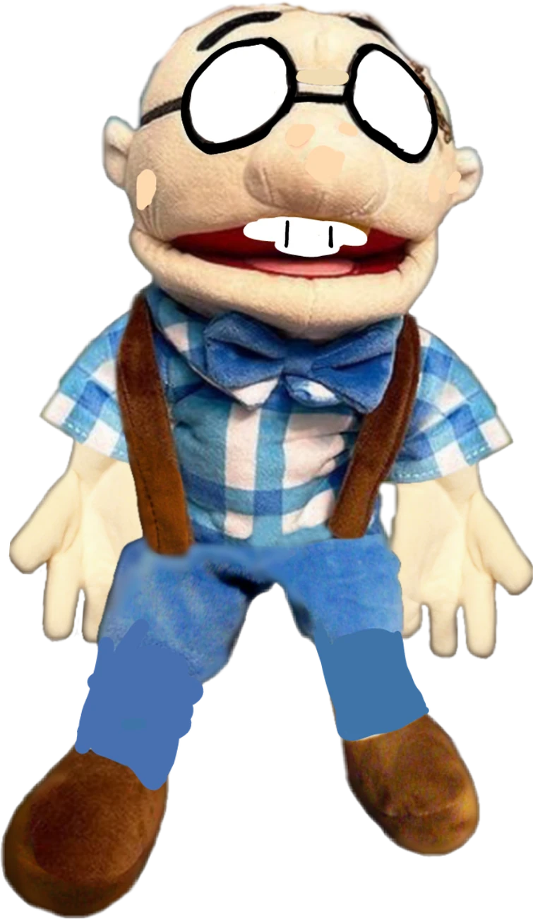 I redesigned the human puppets | Fandom