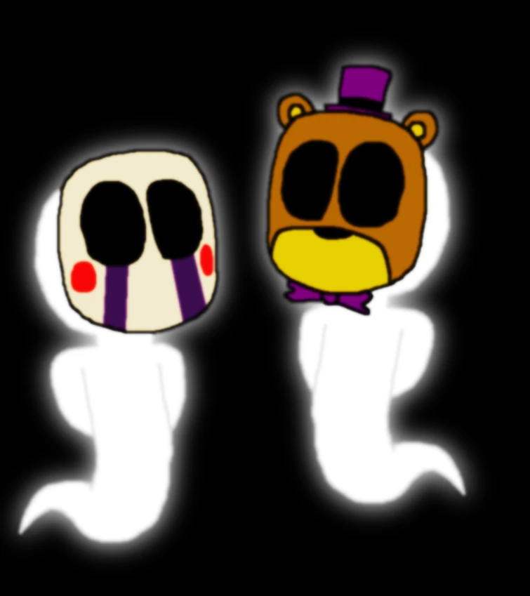 The Ghosts of Charlie and Cassidy | Fandom