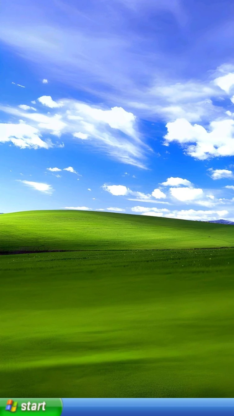 I spent 2 hours making these Windows XP wallpapers so I could try the ...
