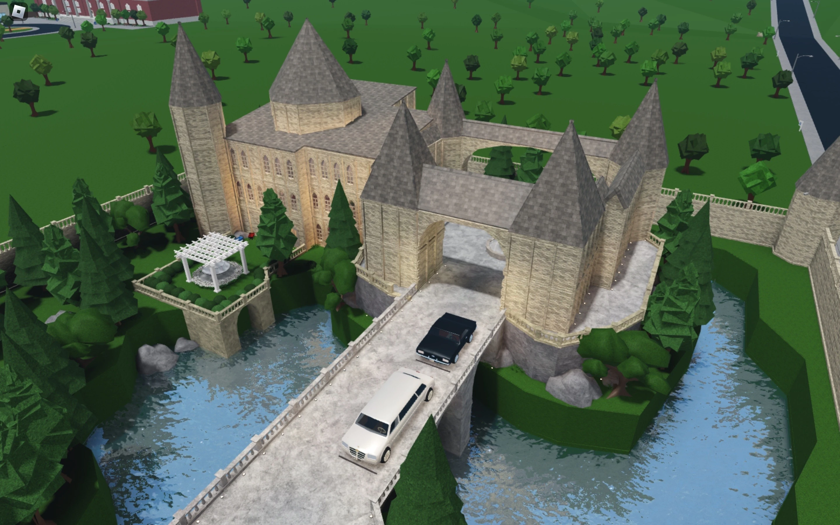 Finished the Castle, so here's a big photo dump | Fandom