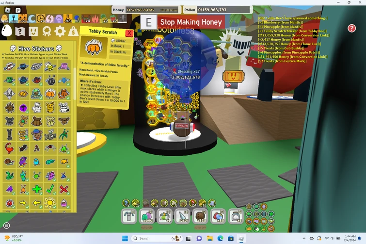 Discuss Everything About Bee Swarm Simulator Wiki | Fandom