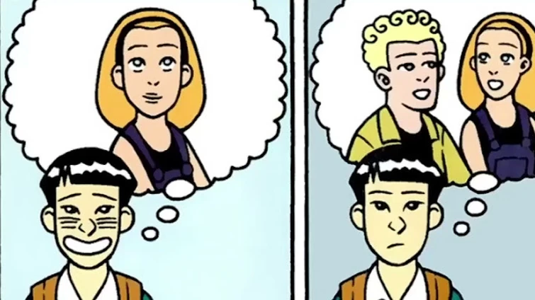 Discuss Everything About American Born Chinese Wiki | Fandom