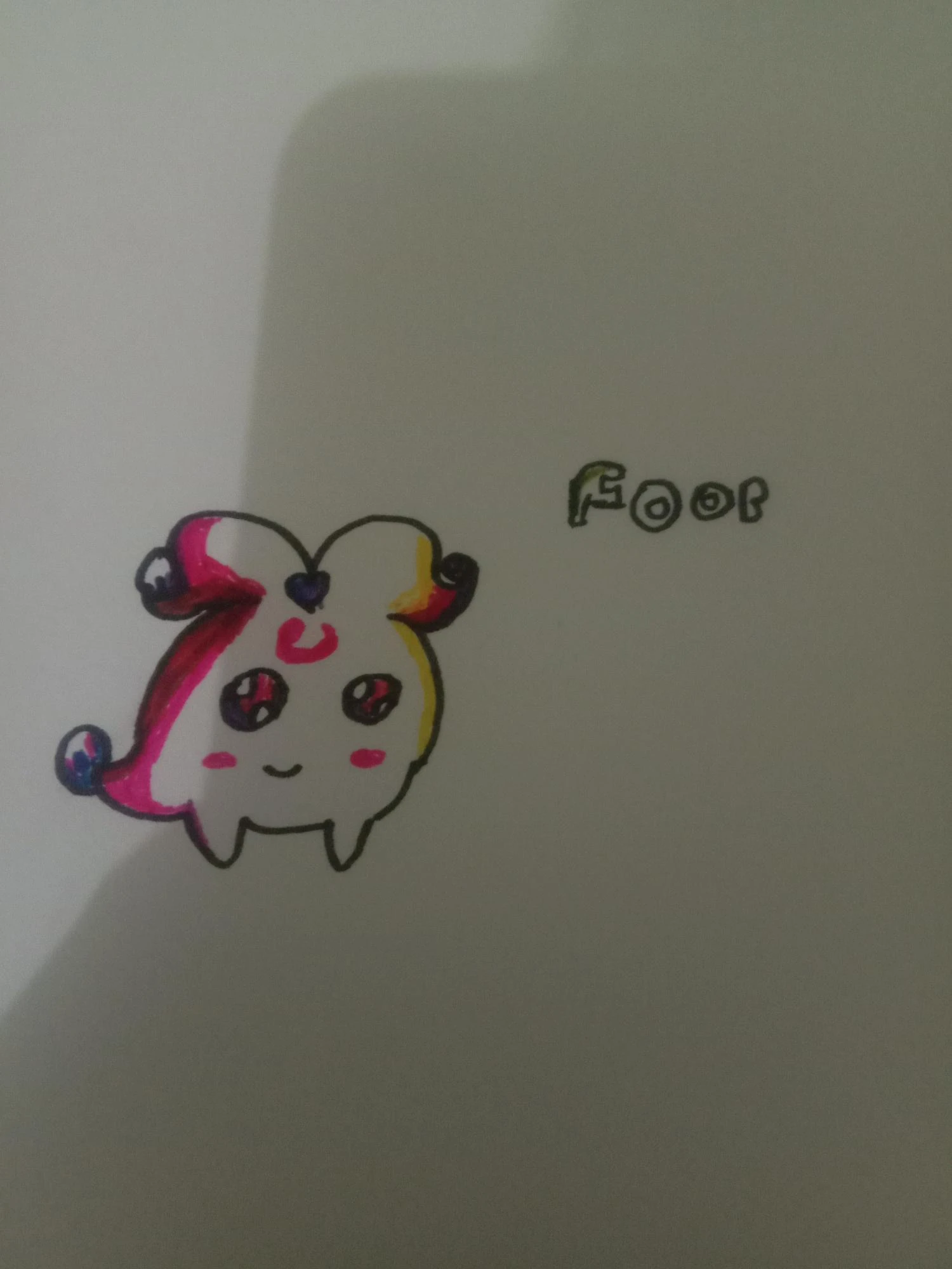 Foop fanart | Fandom