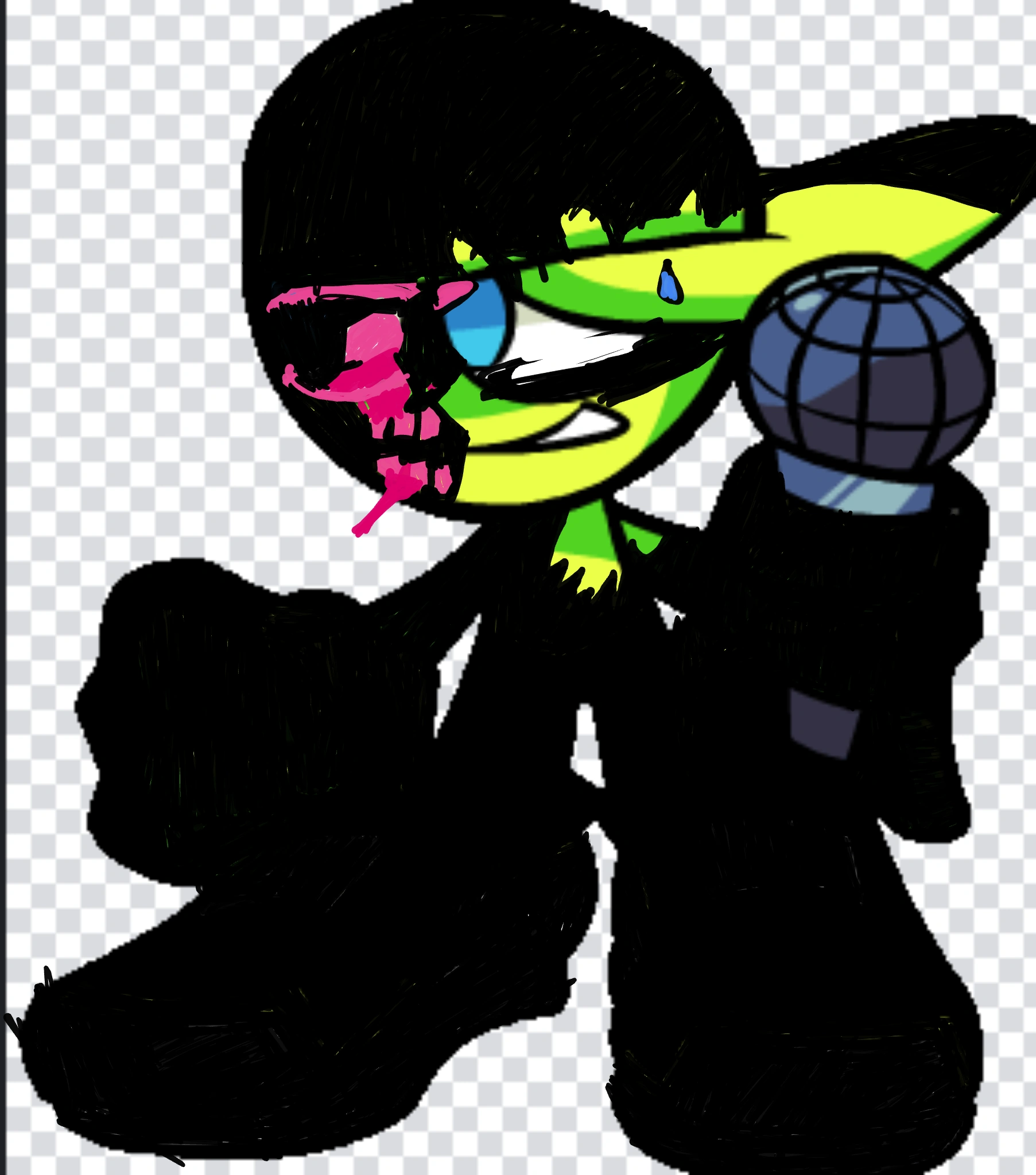 corrupted beta bf | Fandom