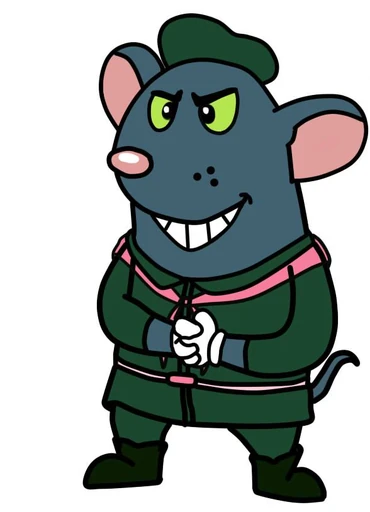 The One Above All in A Chuck E Cheese Costume vs Marly | Fandom