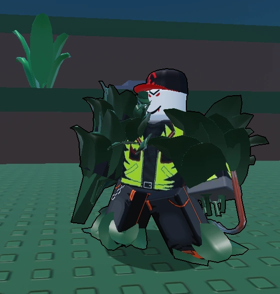 CUSTOM SKIN /// GRIEFED RENDER | Fandom