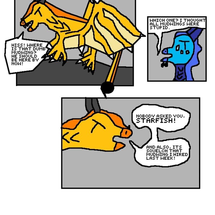 Discuss Everything About Wings of Fire Fanon Wiki | Fandom