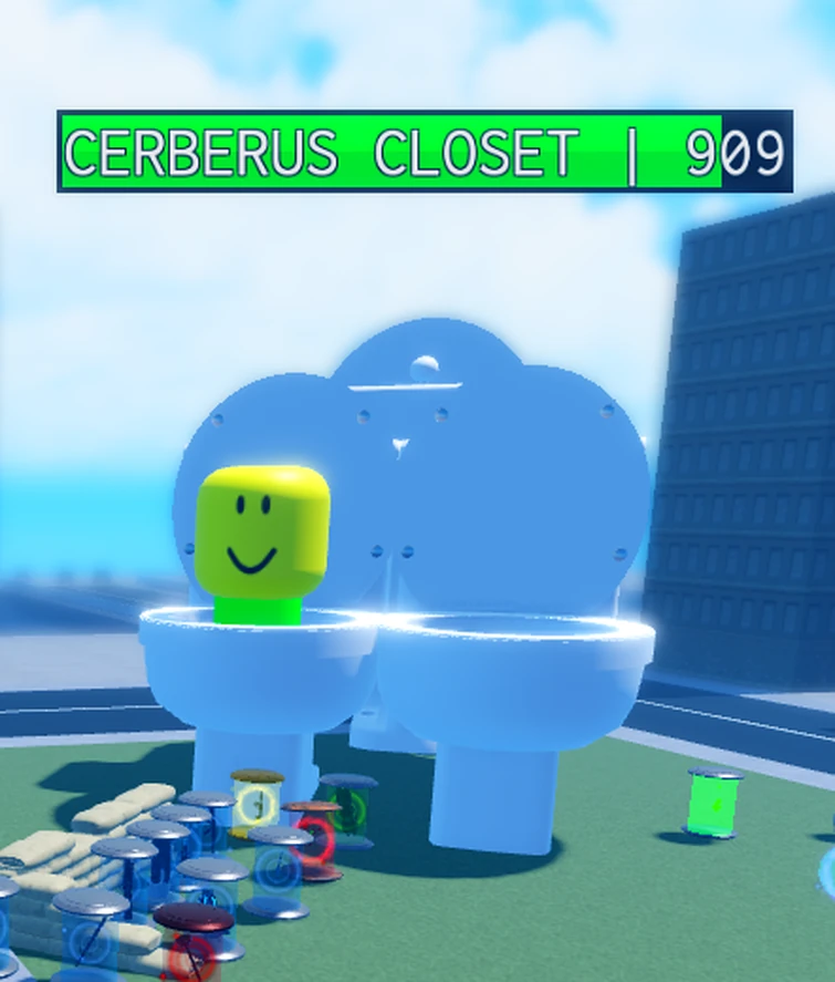 All pictures of the reworked Cerberus "Closet" | Fandom