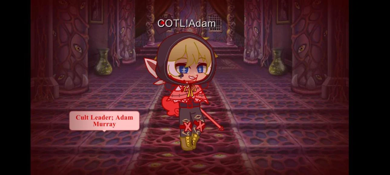 COTL AU HIERARCHY! | Fandom