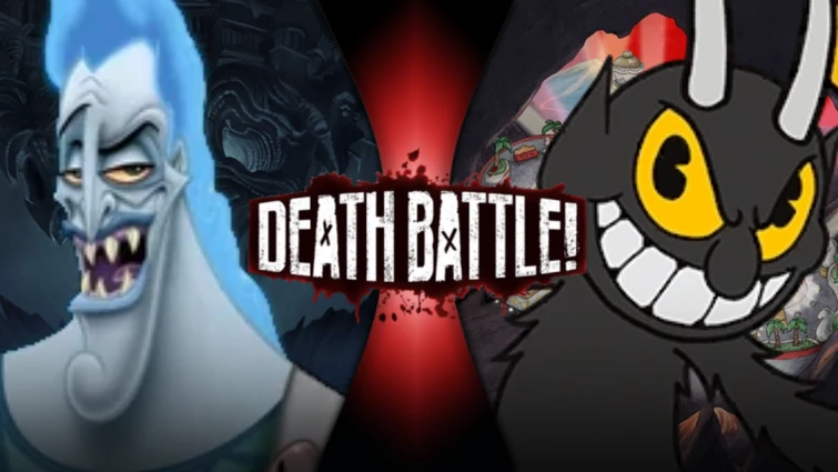 Hades VS The Devil (Hercules VS Cuphead) | Fandom