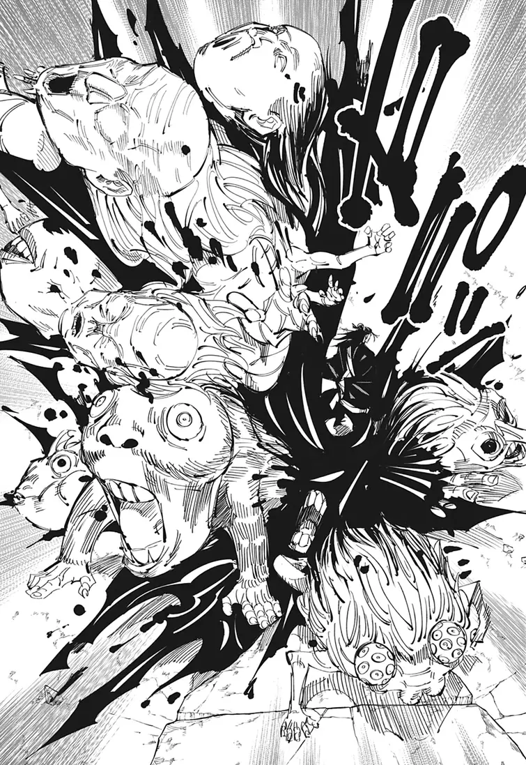 (Cursed Spirit Manipulation) Suguru Geto Character Concept | Fandom