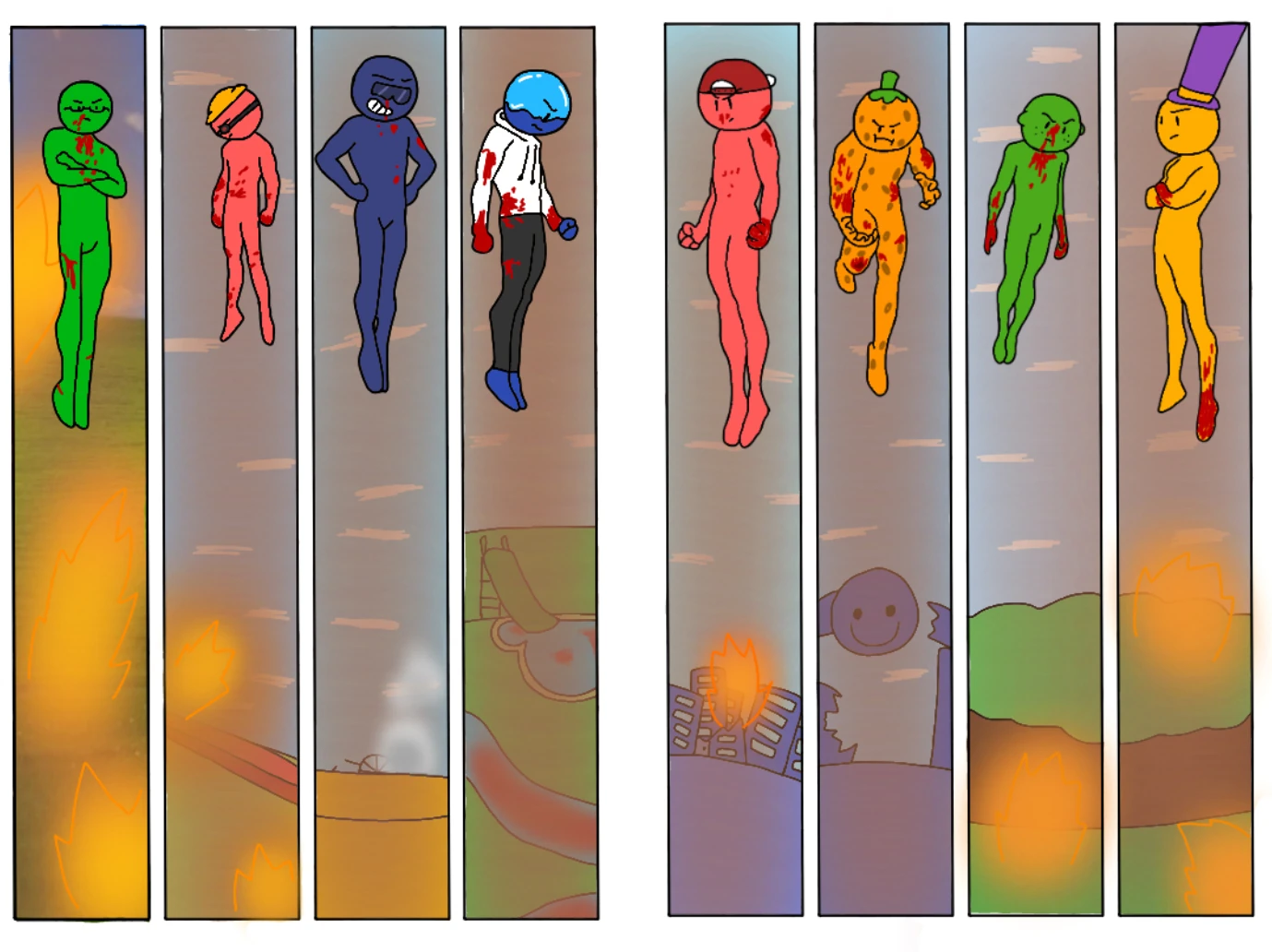 The Invincipedia War | Fandom