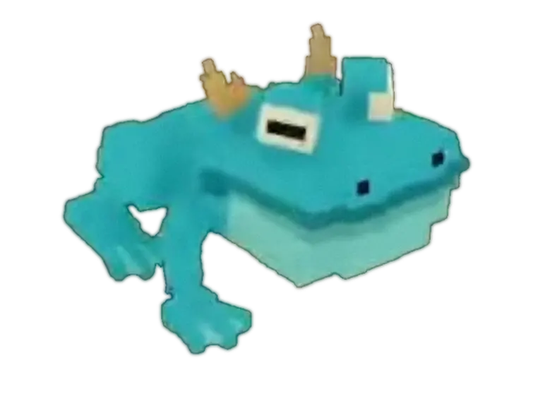 There should be new pictures for the frogs on this wiki. | Fandom