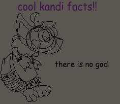 cool kandi facts!! | Fandom
