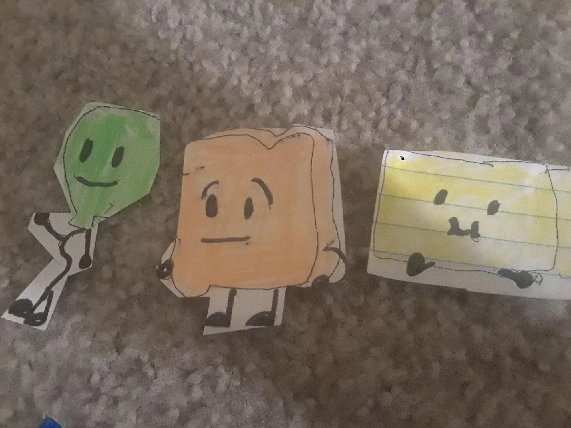 BFB Viewer Voting Team 2 | Fandom