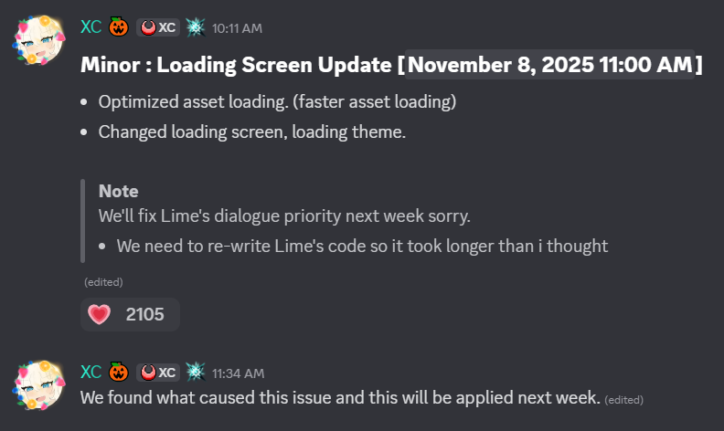 Sol's rng sneak peeks and update delay | Fandom