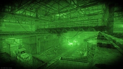 bruh Quad Scramble goggles or night vision in this game FOV is wrong ...