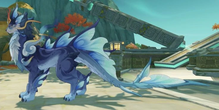 What creature looks like this creature? | Fandom