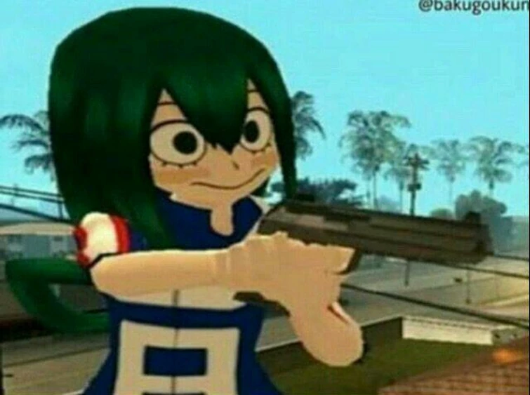 Dekus secret quirk??? | Fandom
