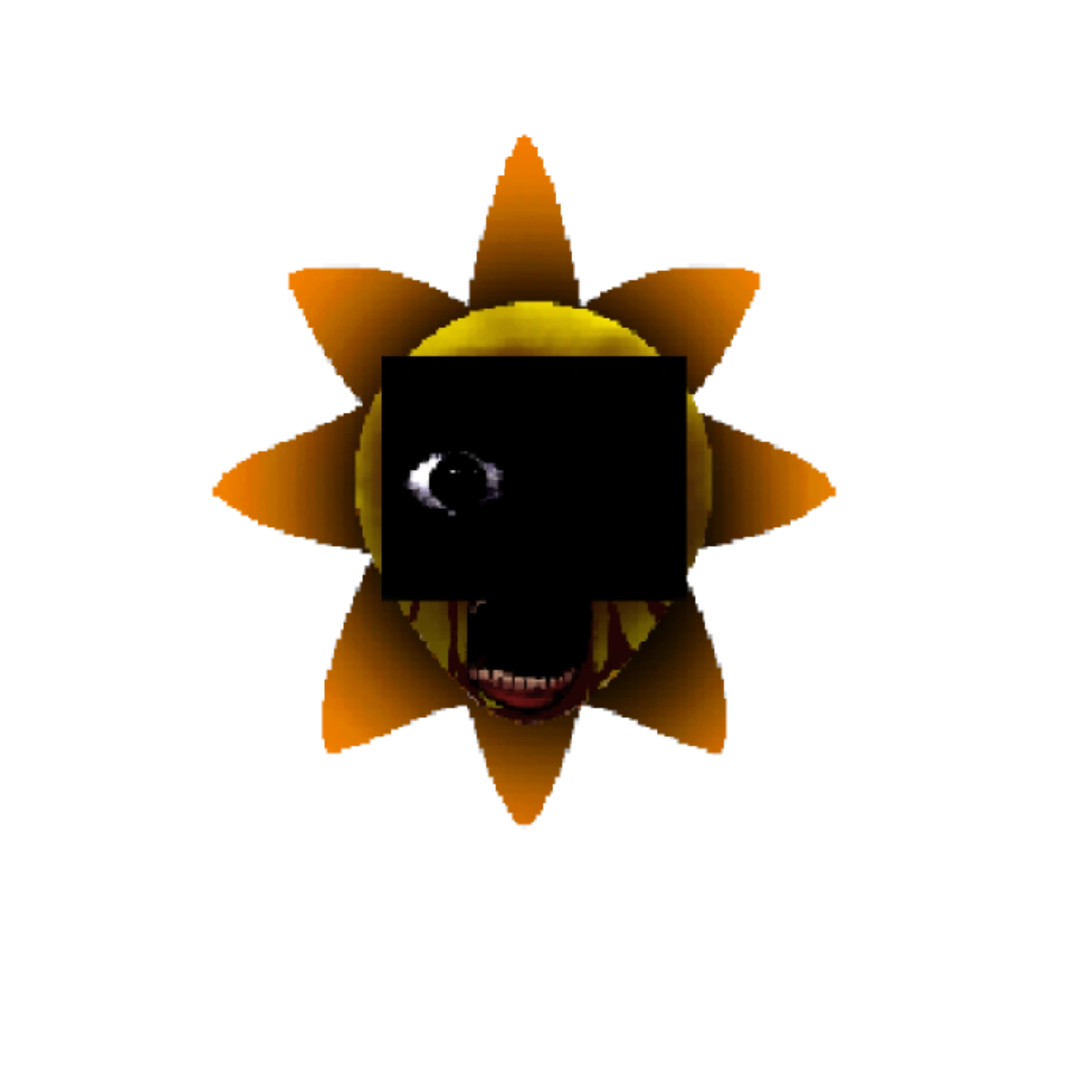 My version of his horror sprite | Fandom