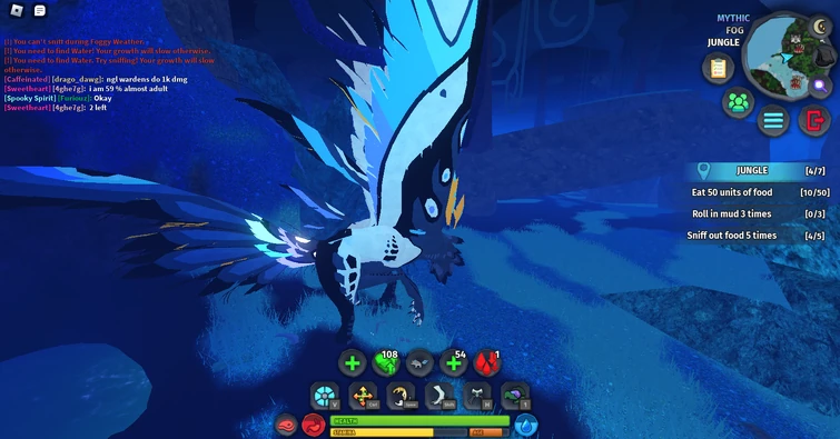 I just got this corvu and already got glowtail :D | Fandom